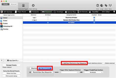 How To Right Click Using Keyboard On Mac Beebom