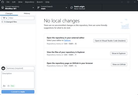 【新手向】github desktop 的使用说明（含 github desktop 和 git 的功能对比） csdn博客