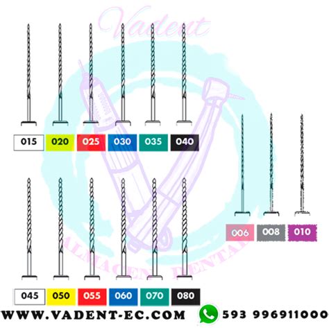 Lik Ma 312da Limas K Macces 31mm 2da Serie Vadent