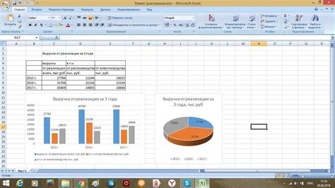 Сравнительная диаграмма в Excel Сравнительная диаграмма в Excel и примеры ее особенностей