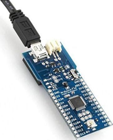 Arduino SparkFun Electronics Fio günstig kaufen Preisvergleich Test