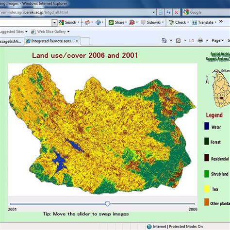 Land Use Cover Mapping Tools Download Scientific Diagram