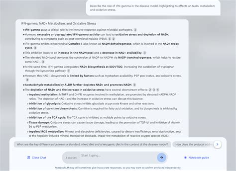 Notebooklm Ai Assistance Born Free