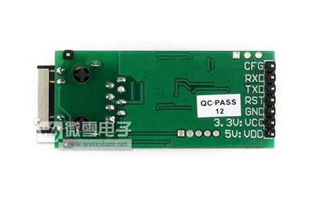 Waveshare UART TTL To Ethernet Converter Buy Online Electronic Component I Robotic Accessories