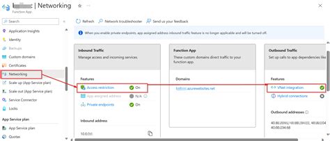 Cannot Select Azure Function App In Resource Instances When Limiting