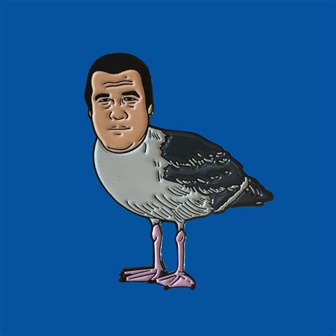 Steven Seagull Bmoviepins