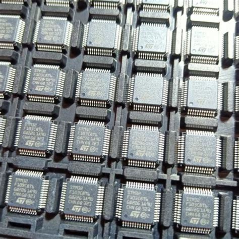 Jual Chip STM F C T ORI Dijamin New Dan Original STM STM F Kota Bekasi