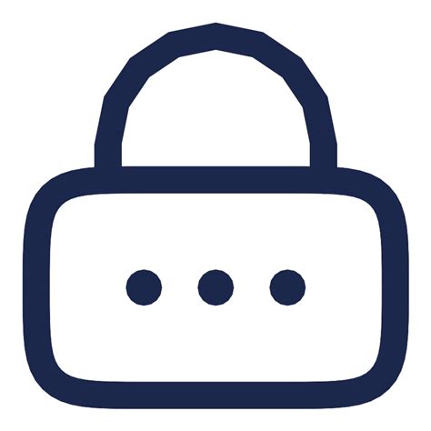 Lock Password Vector Svg Icon Svg Repo