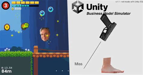 Unity新收費制大炎上多位開發者揚言換引擎 嘲諷迷因與遊戲大量出現中 PinoGamer 皮諾電玩