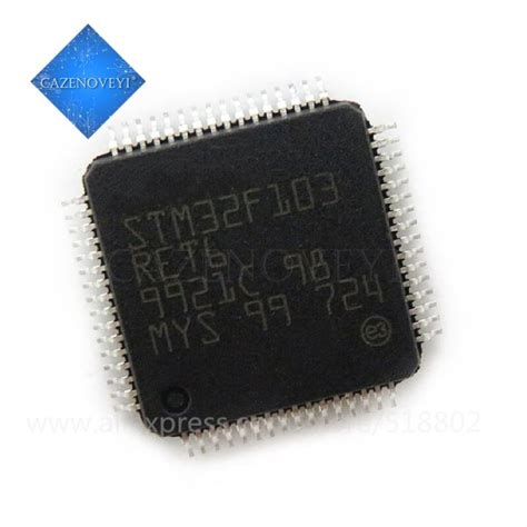 1pcslot Stm32f103ret6 Stm32f103 Qfp 64 In Stock Lazada Ph
