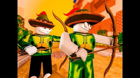 I Became The Best Duck Archer In The Entire World Roblox Youtube