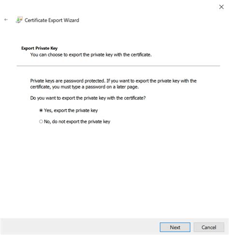 Create A Self Signed Certificate On Windows For Local Development Oak Dev