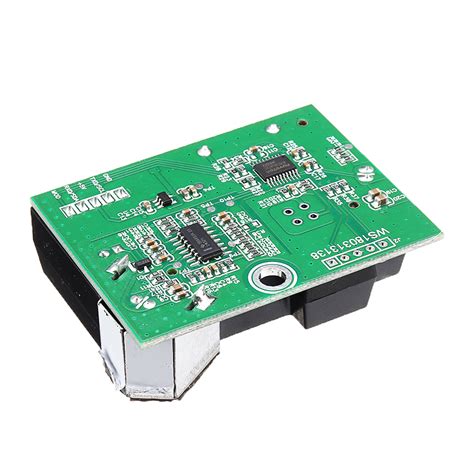 Pcs ZPH Laser Dust Sensor PM Sensor Module PWM UART Digital Detecting Pollution Dust For