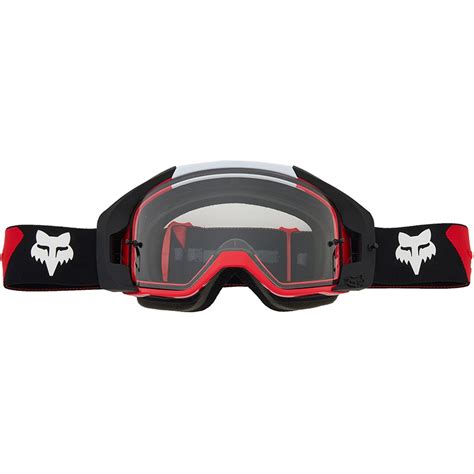 Fox Vue Core Goggle Red Fluo Fx 31353 110 Offroad Motostorm