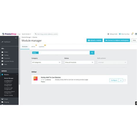 Sticky Add To Cart Button Advanced