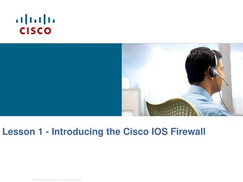 Ppt Cisco Ios Threat Defense Features Powerpoint Presentation Free