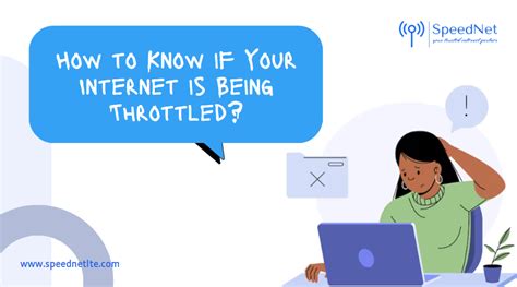 How To Know If Your Internet Is Being Throttled