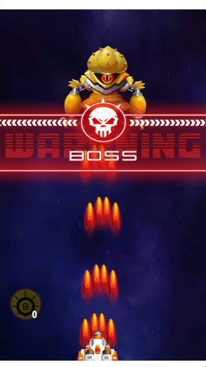 Space Shoot Game Part 1 Shorts Ytshorts Spacebattle Mobilegame