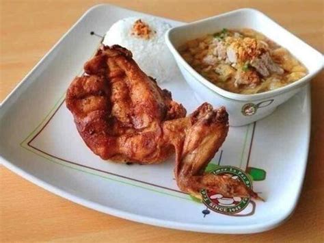 Menu At Teds La Paz Batchoy Restaurant Parañaque