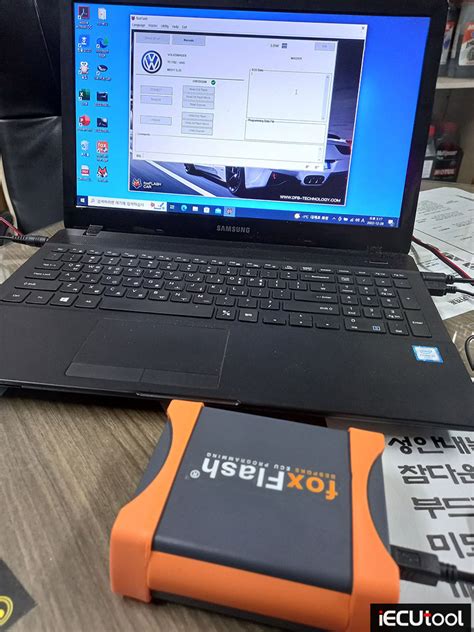 Foxflash Cannot Select Driver Solution Iecutool Official Blog