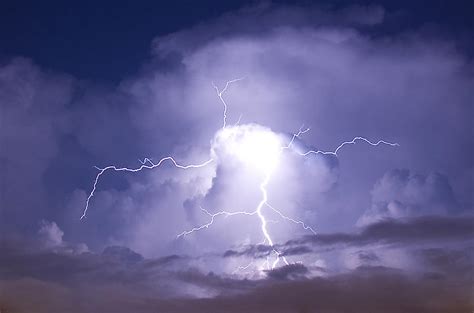 Spider Lightning Photograph By John Panella Pixels