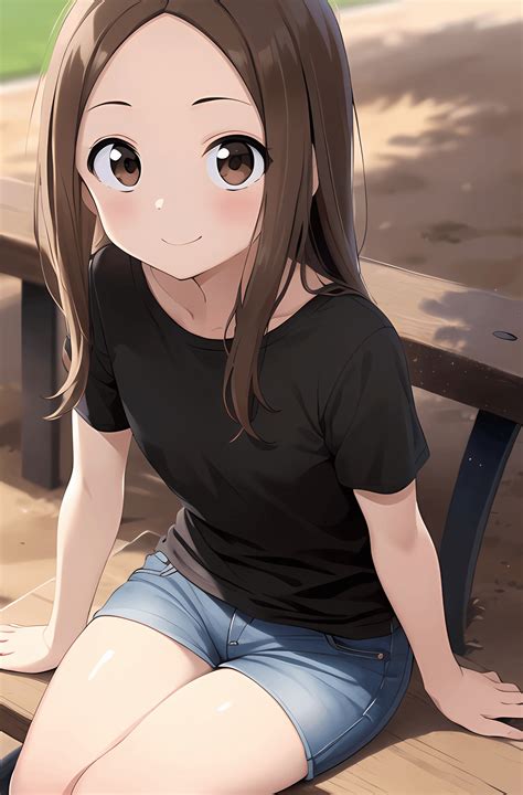 Takagi San Art Generated By Ai R Takagi San