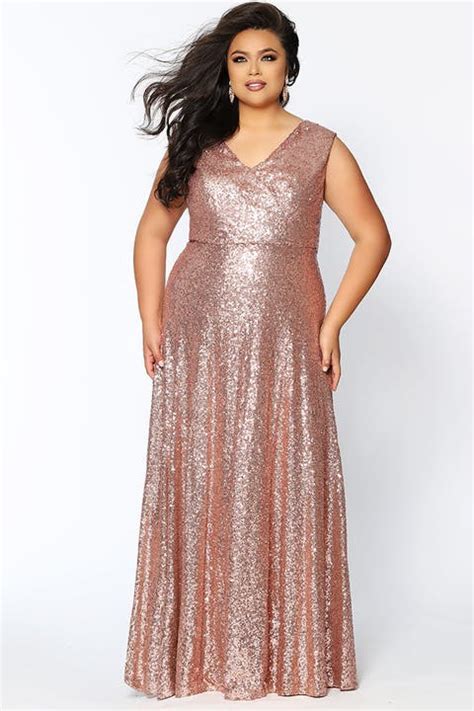 Pink Plus Size Formal Dresses And Evening Gowns Nordstrom