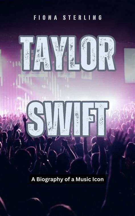 Taylor Swift Ebook Fiona Sterling 9791223060360 Boeken Bol