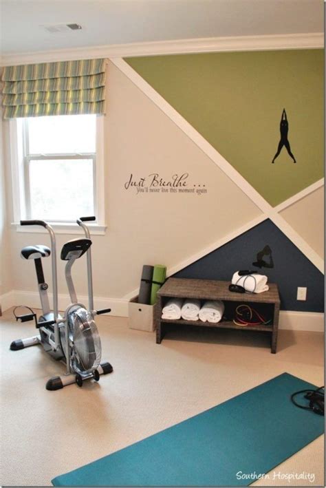 Pick The Perfect Paint Color For Your Gym Room Artofit