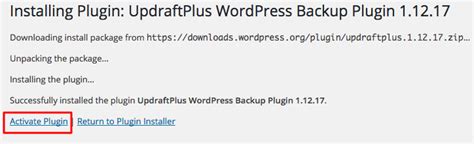 Cara Backup Wordpress Otomatis Dengan Updraftplus Ide Kreatif