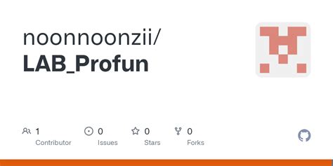 lab profun lab5 ipynb at main · noonnoonzii lab profun · github