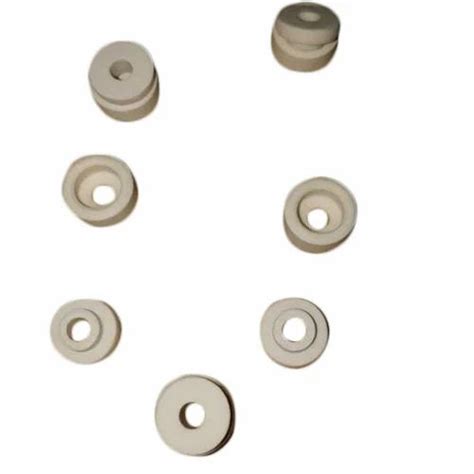 White Interlocking Male Female Ceramic Connector For Electrical At Rs Piece In Delhi