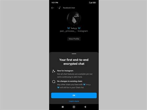 Meta Rolls Out End To End Encryption For Instagrams Direct Chats