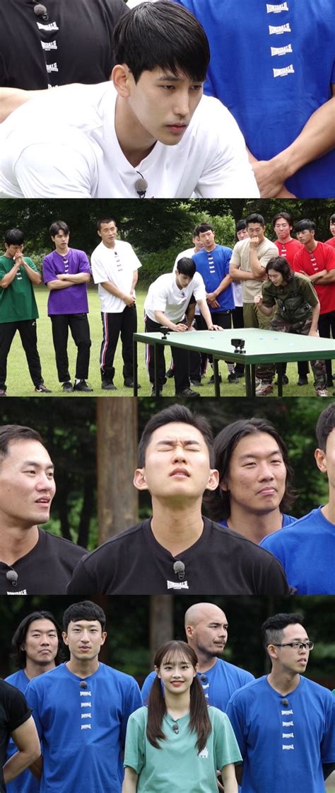 강철부대 Udt 육준서 병뚜껑 사격 실력은 츄 눈빛 초롱초롱 나무뉴스