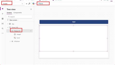 How To Display Attachments On A Pop Up Screen When Click On Attachment Icon In Canvas App