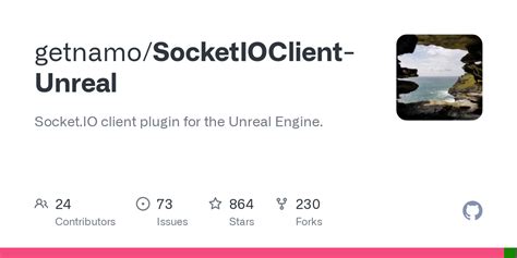 Github Getnamosocketioclient Unreal Socketio Client Plugin For The