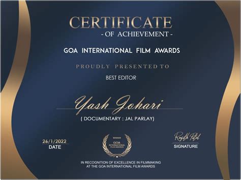 Yash Johari On Linkedin Film Connections Linkedin Socialmedia