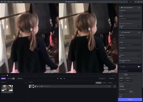 topaz video enhance ai stops processing with an error v 3 4 1 bugs