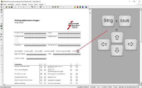 Moser Faq Steuerelemente Positionieren