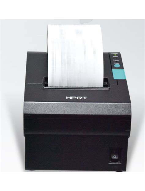 Custom P3l Printer For Receipt Lan Usb Rs232