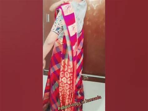 How to wear saree for perfect pleats/ simple & easy Beginners saree draping tips & tricks # ...