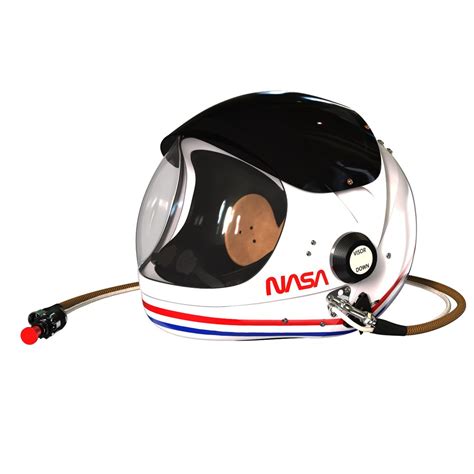 Space Shuttle Helmet