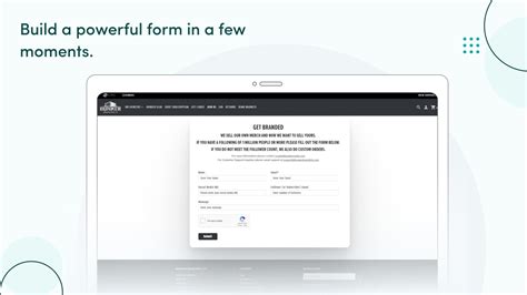 Shopify Form Builder App With File Upload