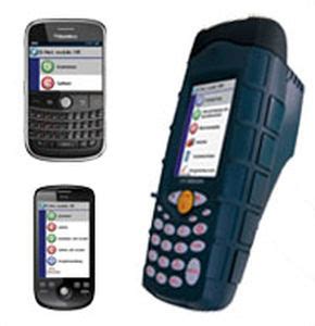 Portable Input Terminal Ritm Industry