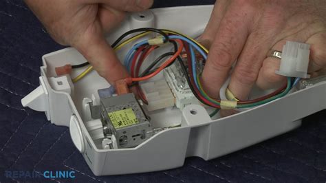 Refrigerator Defrost Timer Schematic