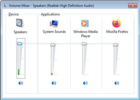 What To Do If Firefox Won T Play Any Sounds Firefox Help