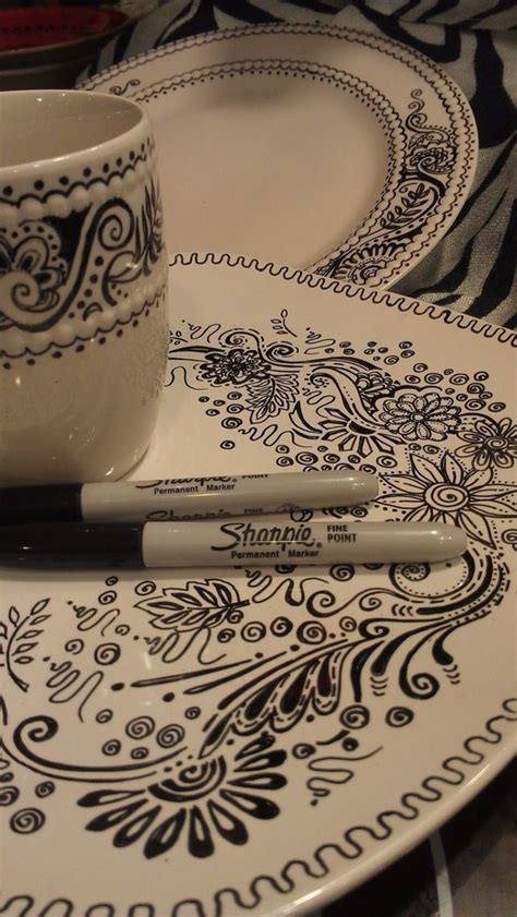 Caneta Sharpie Sharpie Art Sharpie Crafts Sharpie Fine