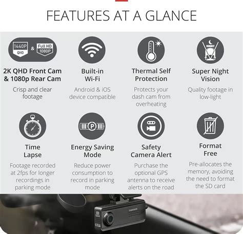 Thinkware Dash Cam Q200 Thinkware Dash Cam Uk