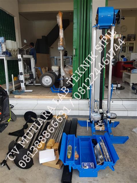 Alat Lab Teknik Sipil Alat Laboratorium Teknik Sipil Mutiara Lab