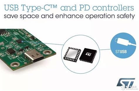 USB Type CTM Standard Certified Port Controller Chip Enables You To